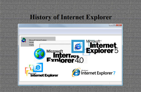 フォトレポート：時代を振り返る--「Internet Explorer」の歴史（バージョン1から7まで） - 28/37 - ZDNet Japan