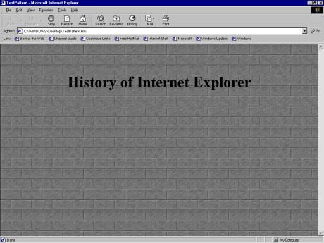 フォトレポート：時代を振り返る--「Internet Explorer」の歴史（バージョン1から7まで） - 21/37 - ZDNET Japan