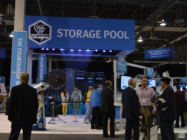 写真で見るEMC World 2013--ITによる変革を訴求 - 2/25 - ZDNET Japan