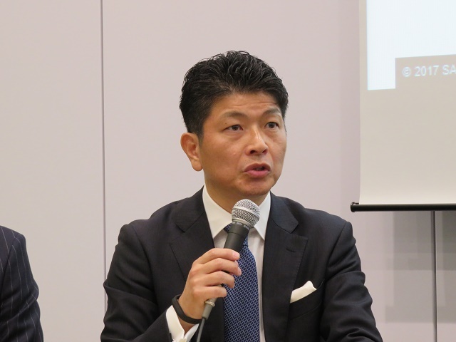 SAPジャパンの中堅中小企業向け新戦略は奏効するか - ZDNET Japan