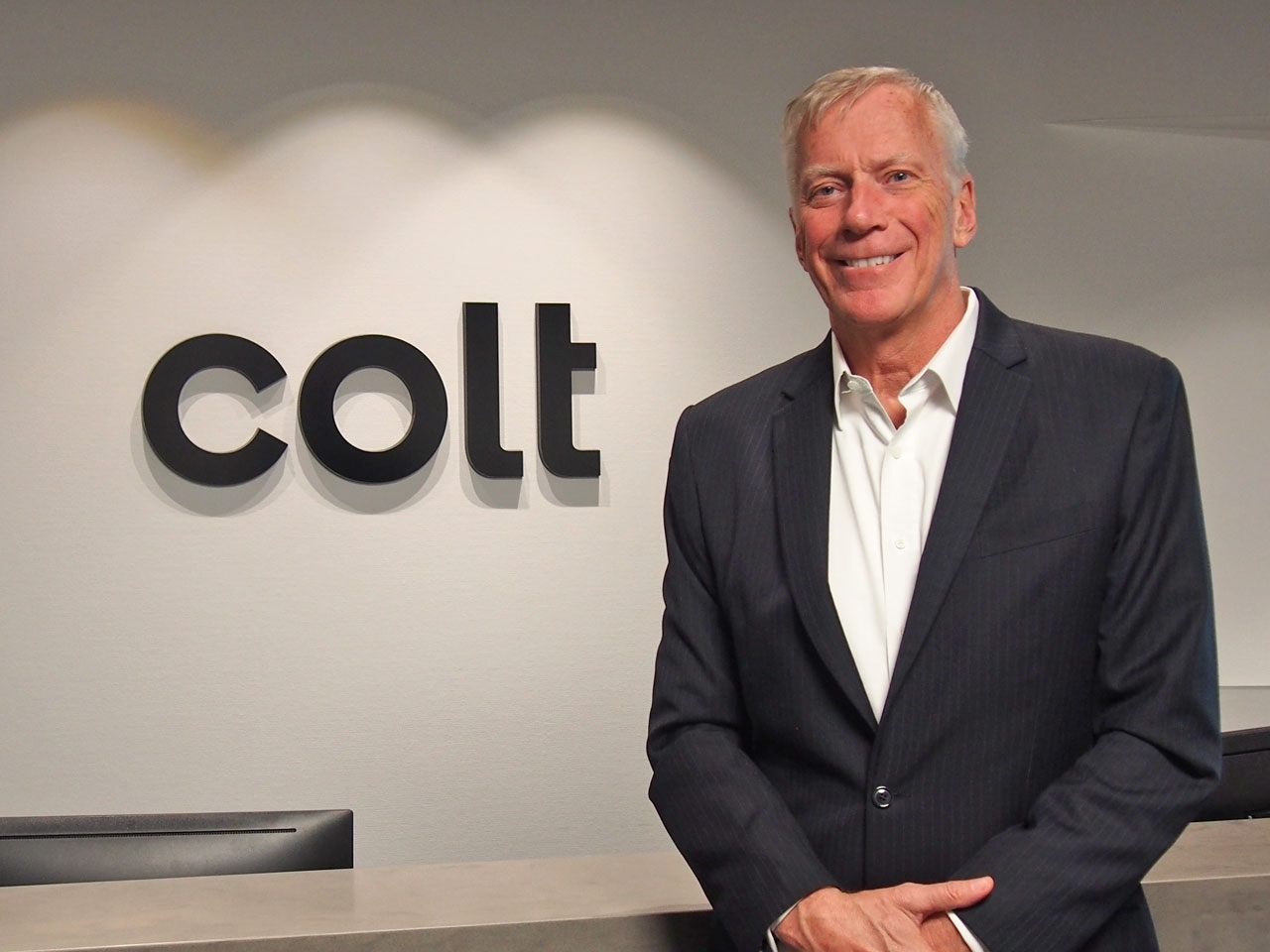 クラウド移行の拡大でネットワークへの投資を強化--英コルトのグリブナーCEO - ZDNET Japan