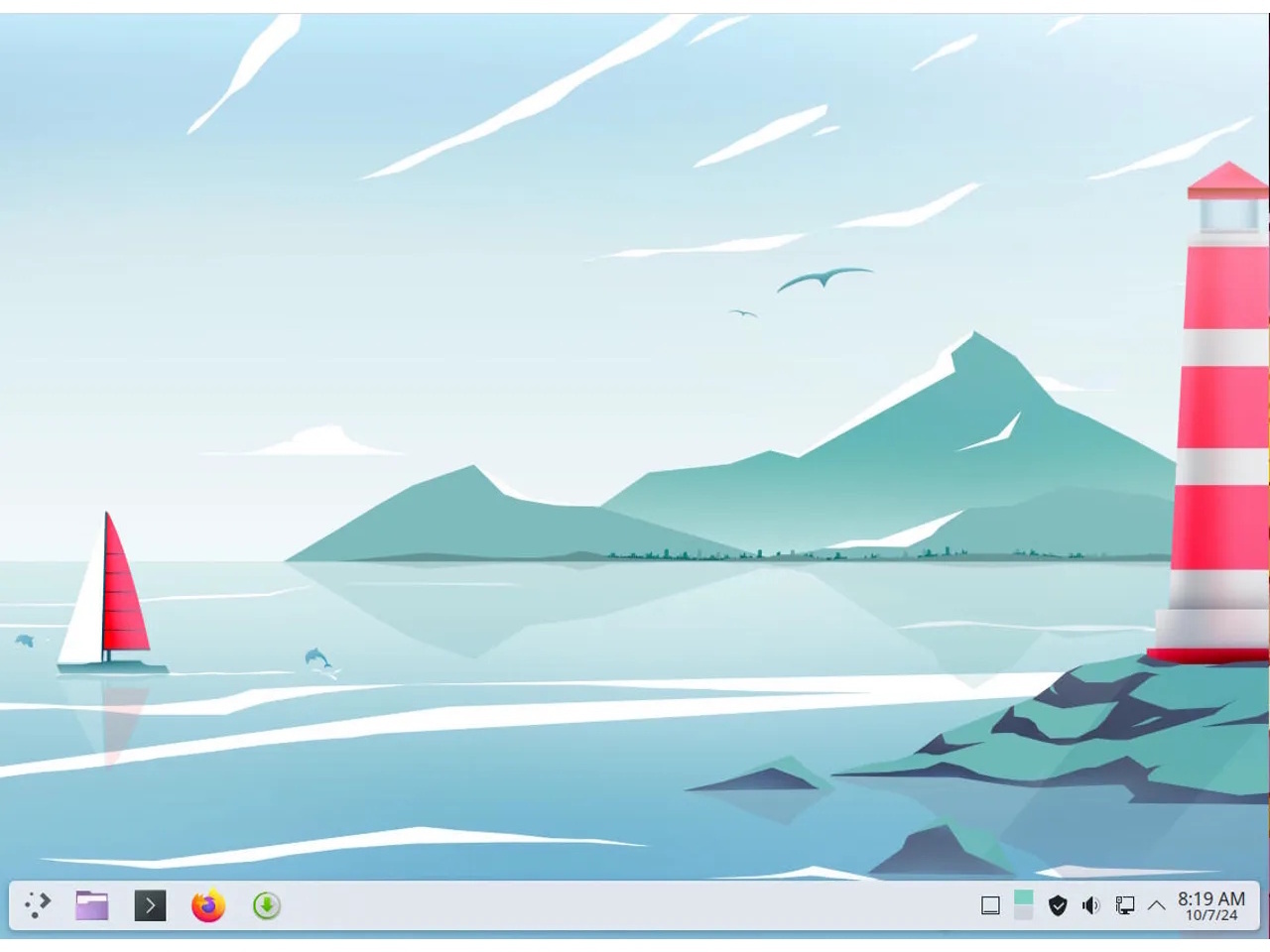 「Manjaro 24.1」レビュー--高機能で使いやすく、見た目も美しい「Linux」ディストロ - ZDNET Japan