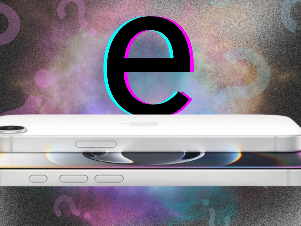 「iPhone 16e」の「e」をめぐり、さまざまな推測が飛び交う - ZDNET Japan