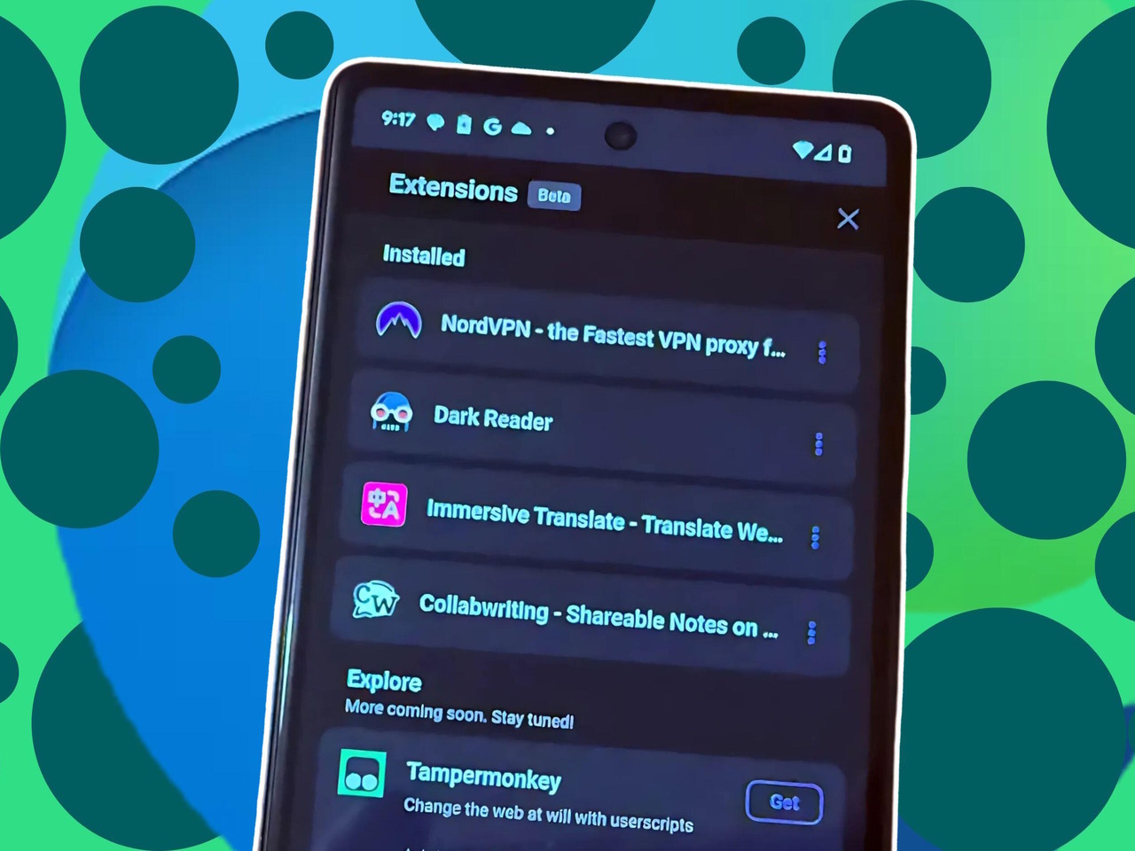 マイクロソフト、Android版「Edge」向けに拡張機能ストアを提供 - ZDNET Japan