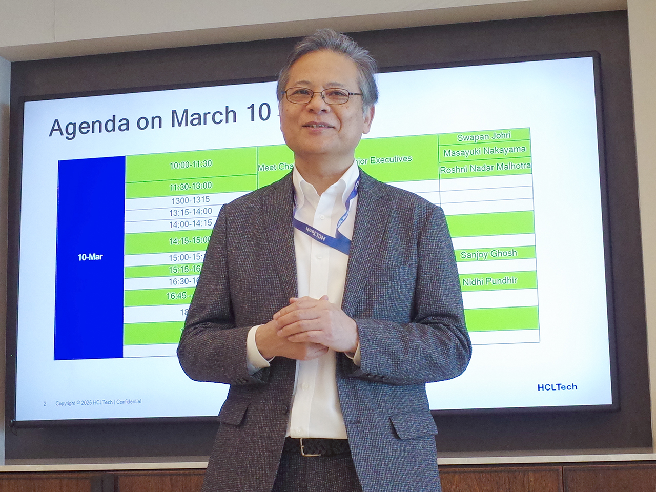 日本の製造業を支えるインドの技術力--HCLジャパンの「骨太」エンジニア集団に迫る - ZDNET Japan