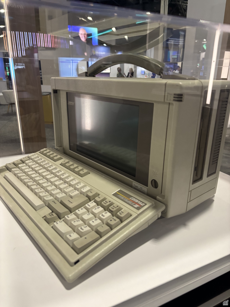 フロッピーディスクや1.72EFLOPSの世界最速スパコンなど--「HPE Discover 2025」を写真で振り返り - 20/23 ...