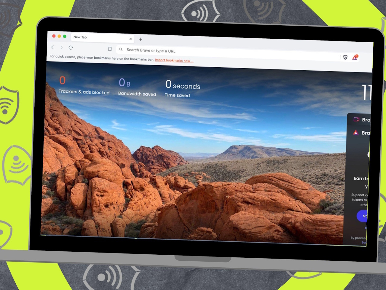 プライバシー重視のブラウザー「Brave」、マイクロソフトの「Recall」機能を全面ブロック - ZDNET Japan