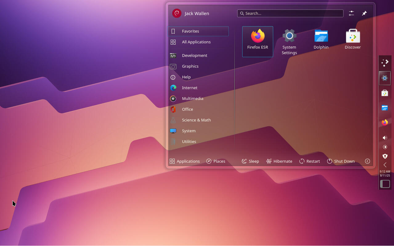 「Debian 13」レビュー--着実に進歩する堅実な「Linux」ディストリビューション - ZDNET Japan
