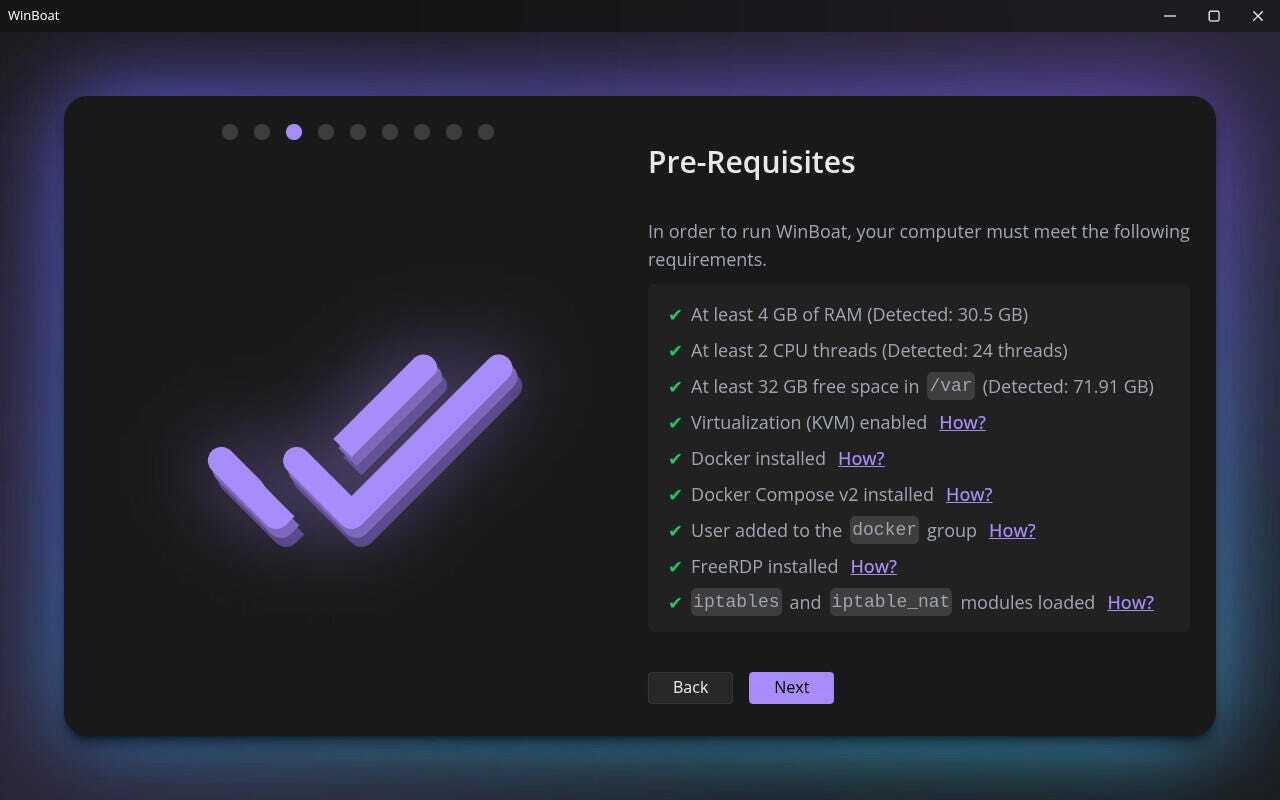 「WinBoat」ベータ版をレビュー--「Linux」で「Windows」アプリを実行する新たな選択肢 - ZDNET Japan