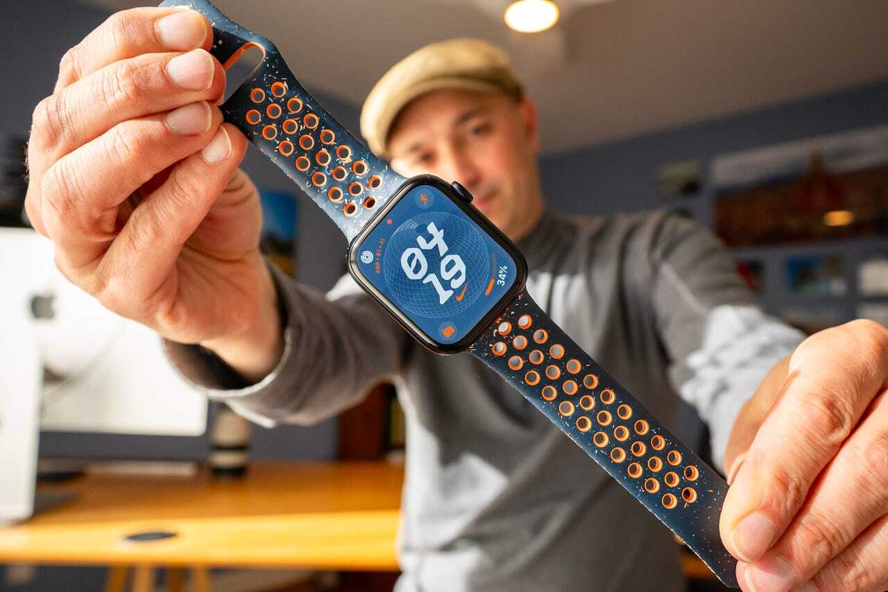 「Apple Watch Series 11」は買い替える価値があるか--旧モデルとの違いを検証 - ZDNET Japan