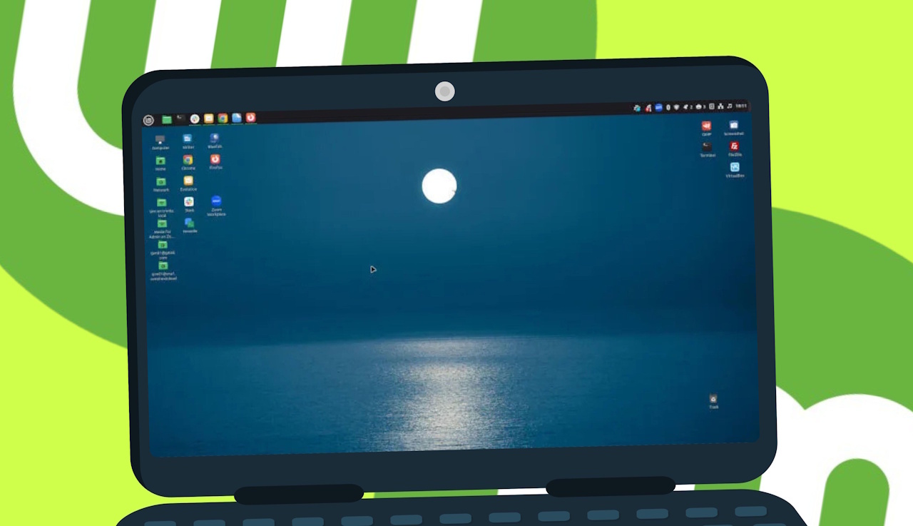 Linux Mint、年末までに「LMDE 7」と「Mint 22.3」をリリースへ - ZDNET Japan