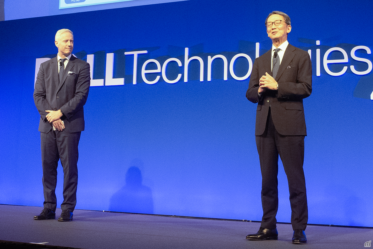 「データが競争優位の鍵」--デル新社長とCTOが語る、日本企業の未来 - ZDNET Japan