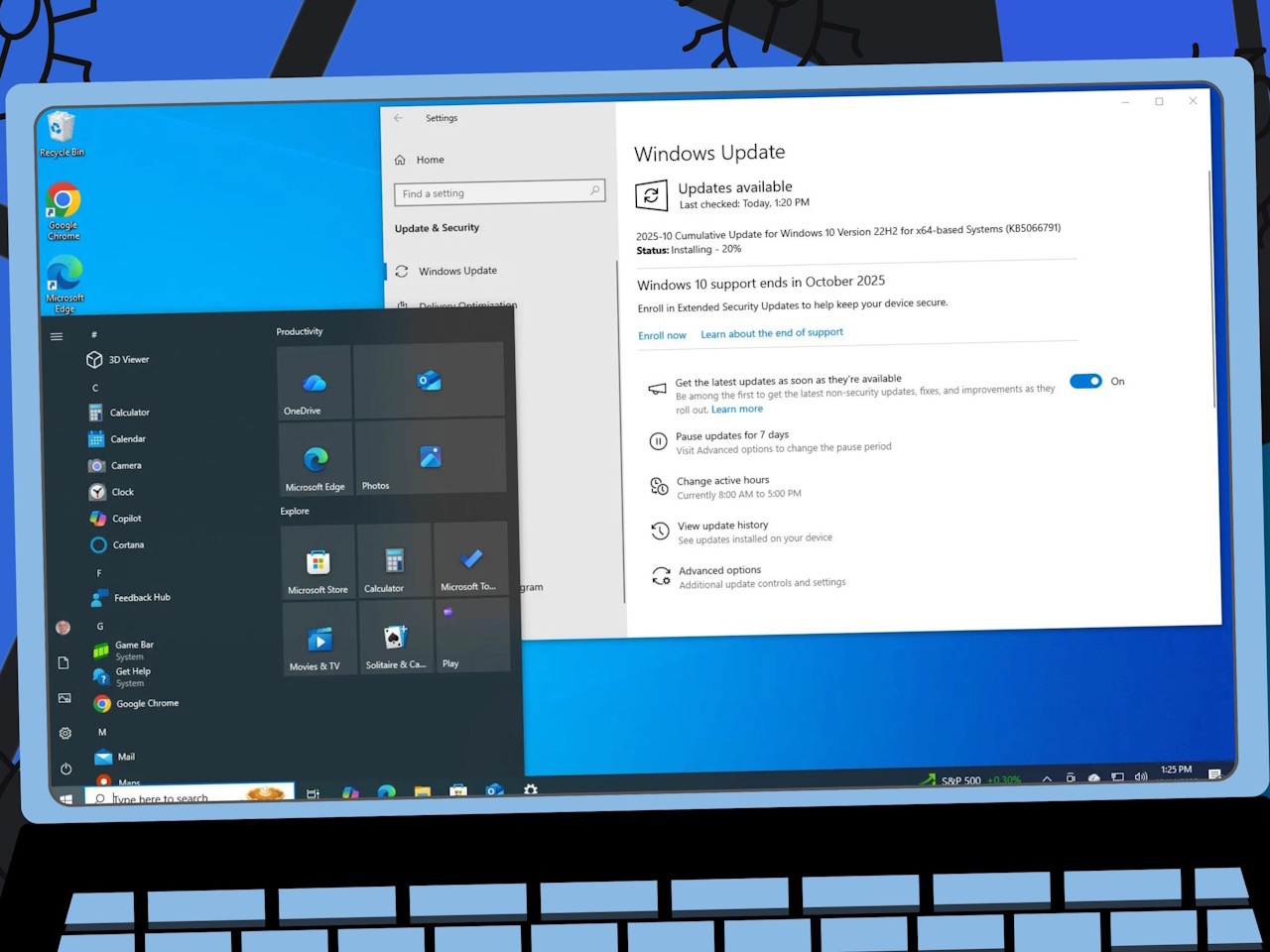 「Windows 10」、最後の月例更新を公開--過去最多の173件を修正 - ZDNET Japan
