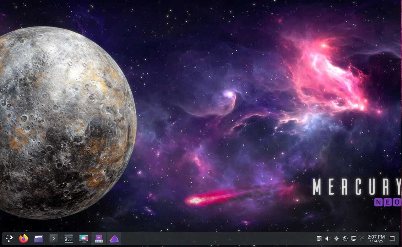 見た目の美しさで選ぶ「Linux」--2025年に試したいディストリビューション5選 - ZDNET Japan