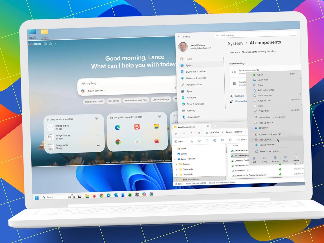 「Windows」にAI機能が続々追加--マイクロソフトの戦略とユーザーの温度差 - ZDNET Japan