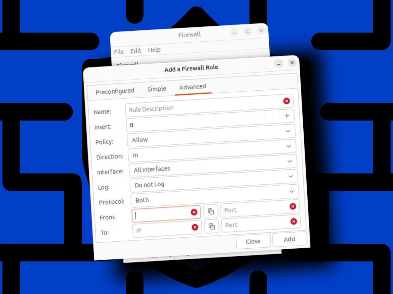 「Linux」のファイアウォールをGUIで簡単に管理する方法 - ZDNET Japan