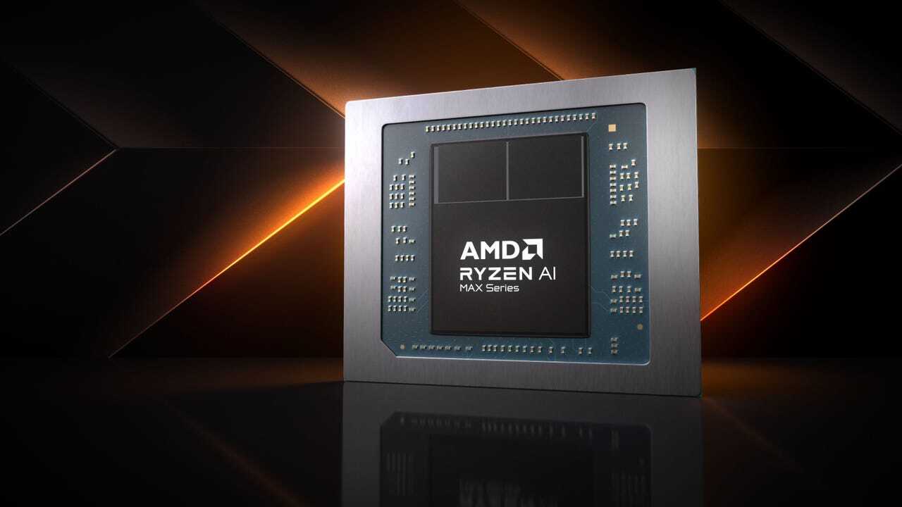 AMD、「Ryzen AI 400」など新CPU群を発表--AI処理は最大60TOPSに - ZDNET Japan