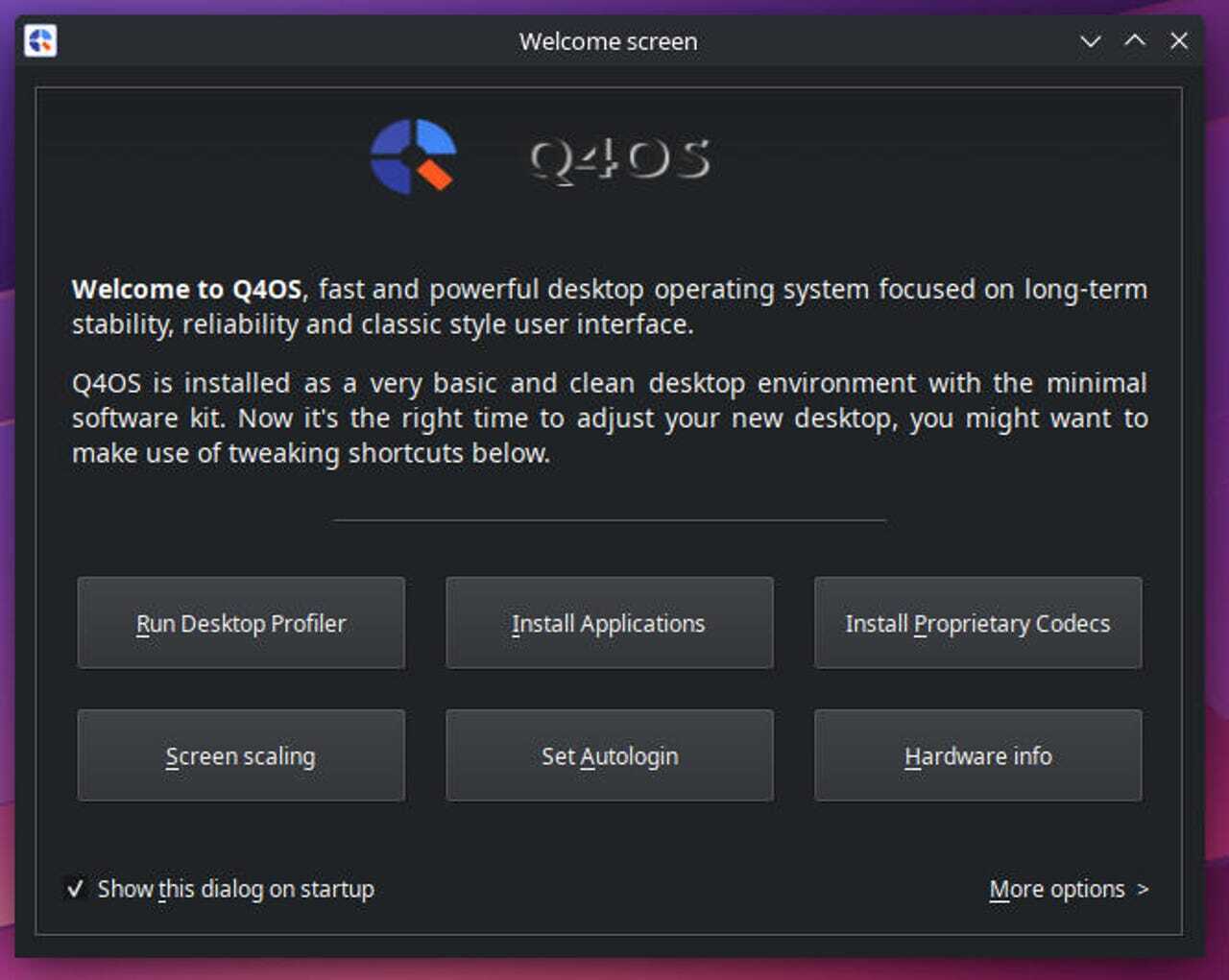 「Q4OS」レビュー--「Windows」風の操作感とデュアルブートの手軽さが魅力の「Linux」ディストロ - ZDNET Japan
