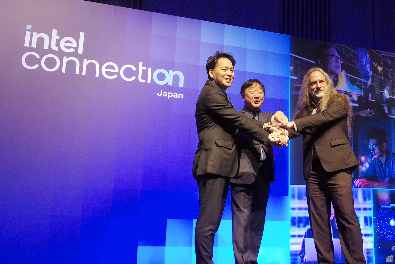 ソフトバンク子会社サイメモリがインテルと次世代メモリー技術で協業 - ZDNET Japan